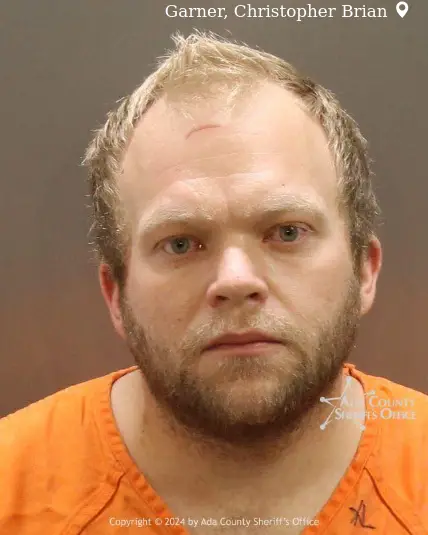 Christopher Garner booked for Burglary | I18-1401