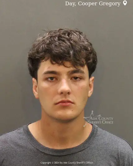 Cooper Day booked for Accident-Fail to Notify Upon Striking Fixtures on ...