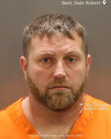 Dale Barr booked for Officer-Flee or Attempt to Elude a Police Officer ...