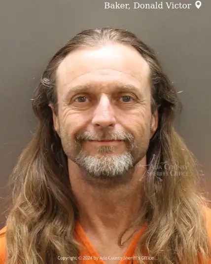 Donald Baker booked for Controlled Substance-Possession of | I37-2732(c ...