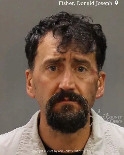 Donald Fisher booked for Arrests & Seizures-Resisting or Obstructing ...