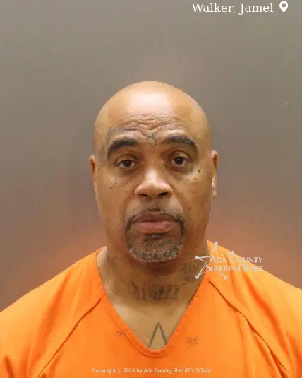 Jamel Walker booked for Burglary | I18-1401