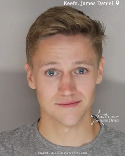 James Keefe booked for Controlled Substance-Manufacture | I37-2732(A)(1 ...