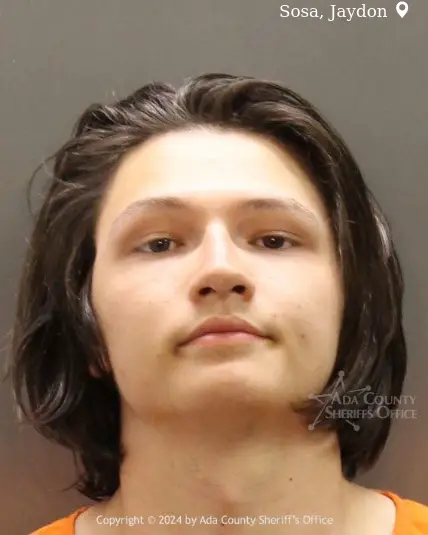 Boise Busted - Ada County Mugshots