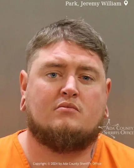 Jeremy Park booked for Driving Under the Influence-(Third or Subsequent ...