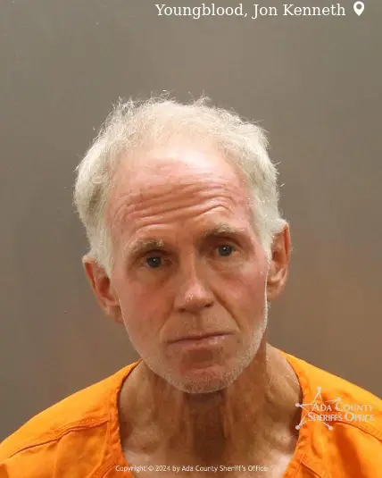 Jon Youngblood - Boise Busted