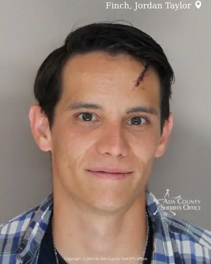 Jordan Finch booked for Probation Violation - MD | MPV