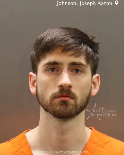 Joseph Johnson booked for Driving Under the Influence | I18-8004(1)(a)M