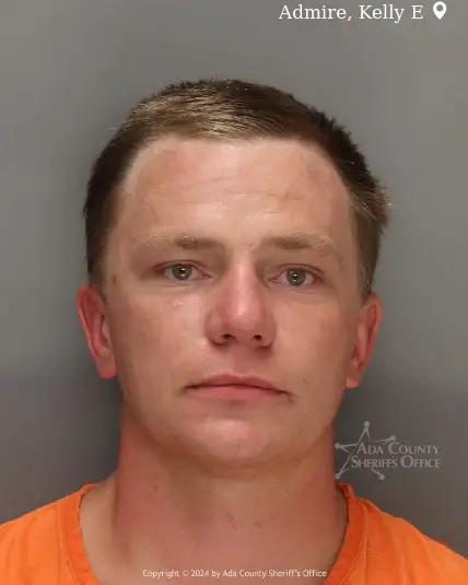 Kelly Admire booked for Controlled Substance-Possession of | I37-2732(c)(1)F