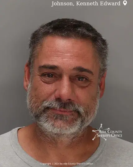 Kenneth Johnson booked for Driving Under the Influence - Excessive ...
