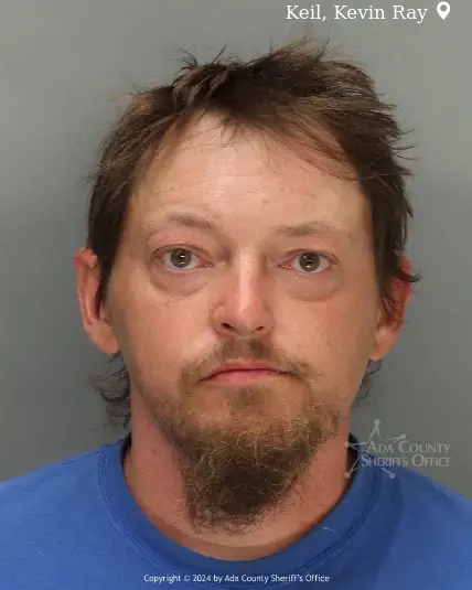 Kevin Keil booked for Assault-Aggravated | I18-905
