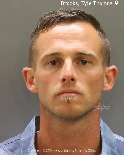 Kyle Brooks booked for Failure to Appear for Misdemeanor Citation | I19-3901A
