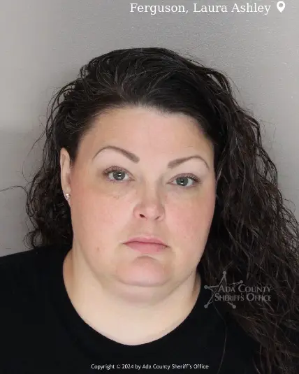 Laura Ferguson booked for Battery | I18-903_M