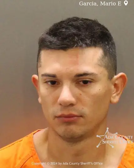 Mario Garcia booked for Arrests & Seizures-Resisting or Obstructing ...