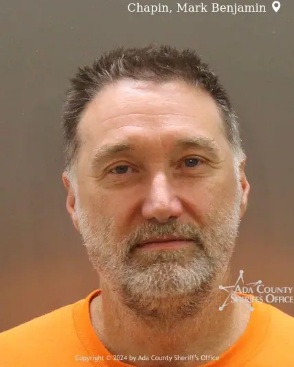 Mark Chapin booked for Controlled Substance-Manufacture | I37-2732(A)(1 ...