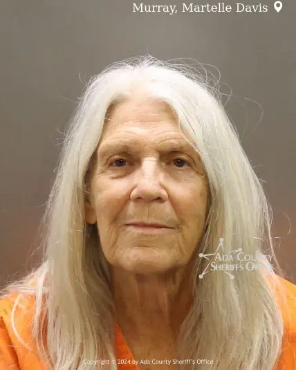 Martelle Murray booked for Stalking in the First Degree | I18-7905