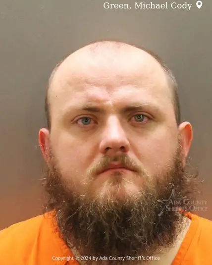 Michael Green booked for Driving-Under the Influence (Aggravated) | I18 ...