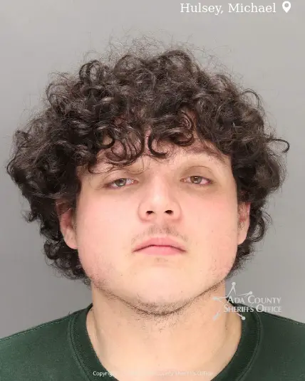 Michael Hulsey booked for Arrests & Seizures-Resisting or Obstructing ...