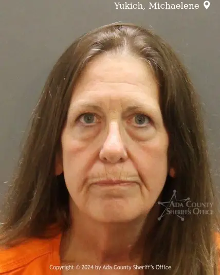 Michaelene Yukich booked for Controlled Substance-Possession of | I37 ...
