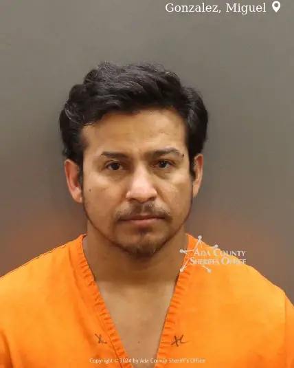 Miguel Gonzalez booked for Sex Offender-Fail to Register Change of ...