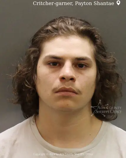 Payton Critcher-garner booked for Failure to Appear for Misdemeanor ...