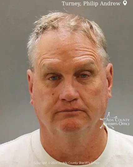 Philip Turney booked for Theft-Grand | I18-2403(1)F