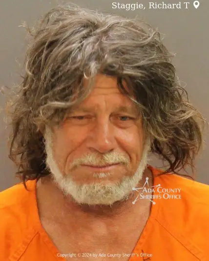 Richard Staggie booked for Failure to Appear (No New Offense) - MD | MFTA