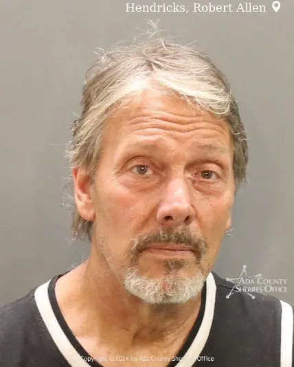 Robert Hendricks booked for Failure to Appear for Misdemeanor Citation ...