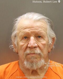 Robert Hutson booked for Child Sexually Exploitative Material-Causes ...