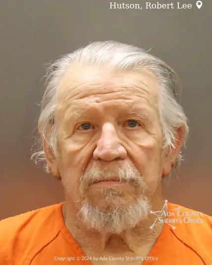 Robert Hutson booked for Child Sexually Exploitative Material-Causes ...