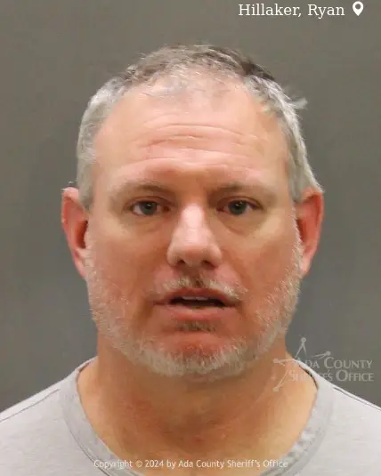 Ryan Hillaker booked for Pedestrian-Under the Influence of Alcohol or ...