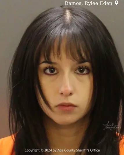 Rylee Ramos booked for Controlled Substance-Possession of | I37-2732(c)(1)F