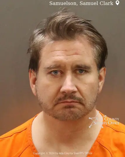 Samuel Samuelson booked for Controlled Substance-Possession of | I37 ...
