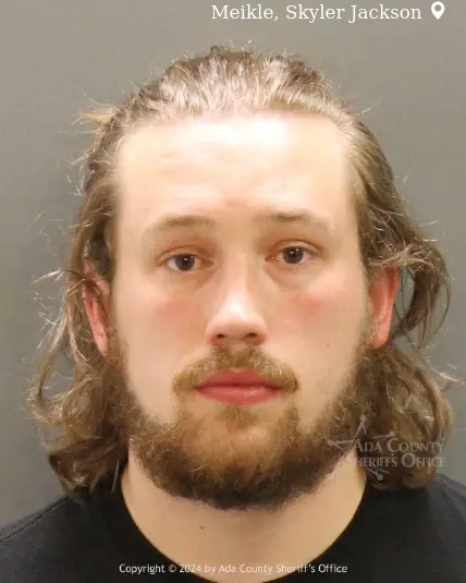 Skyler Meikle booked for Driving Under the Influence-(Second Offenses ...
