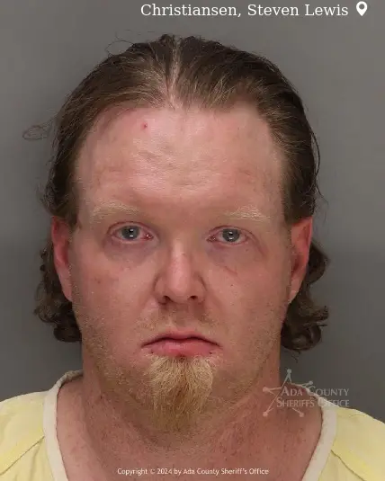 Steven Christiansen booked for Stalking-Second Degree | I18-7906