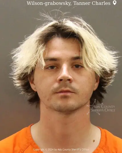 Tanner Wilson-grabowsky booked for Revocation of Bail - Violations of ...