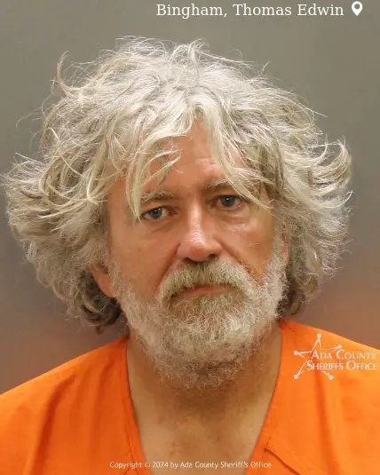 Thomas Bingham booked for Grand Theft by Receiving, Possessing or ...