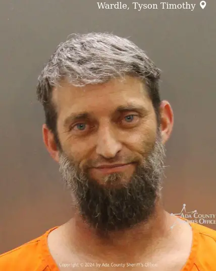 Tyson Wardle booked for Controlled Substance-Possession of | I37-2732(c ...