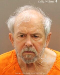 William Kelly booked for Assault-Aggravated | I18-905