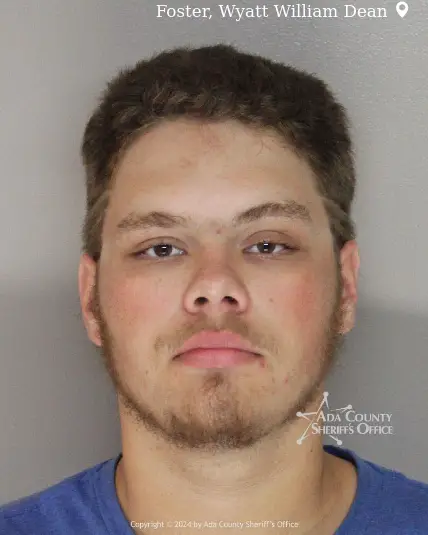 Wyatt Foster booked for Failure to Appear for Misdemeanor Citation ...