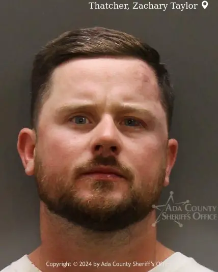 Zachary Thatcher booked for Arrests & Seizures-Resisting or Obstructing ...