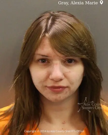 Alexia Gray booked for Probation Violation - FE | FPV