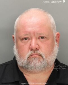 Andrew Reed booked for Theft-Petit Theft | I18-2403(1)M