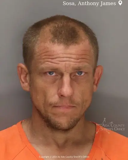 Anthony Sosa booked for Controlled Substance-Possession of | I37-2732(c ...