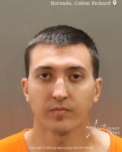 Calem Borunda booked for Arson III-Burn Real, Personal Property or ...