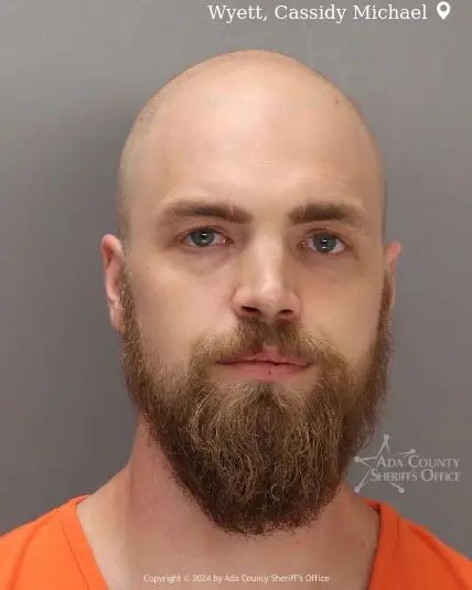 Cassidy Wyett booked for Probation Violation - MD | MPV