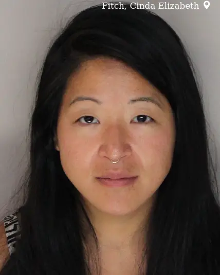 Cinda Fitch booked for Failure to Appear for Misdemeanor Citation | I19 ...