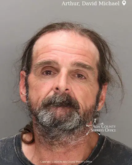 David Arthur booked for Failure to Appear for Misdemeanor Citation ...