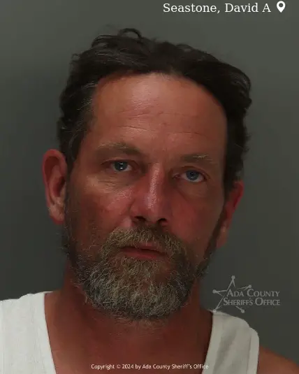 David Seastone booked for Arrests & Seizures-Resisting or Obstructing ...