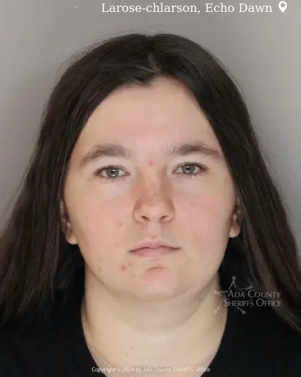 Echo Larose-chlarson booked for Probation Violation - MD | MPV